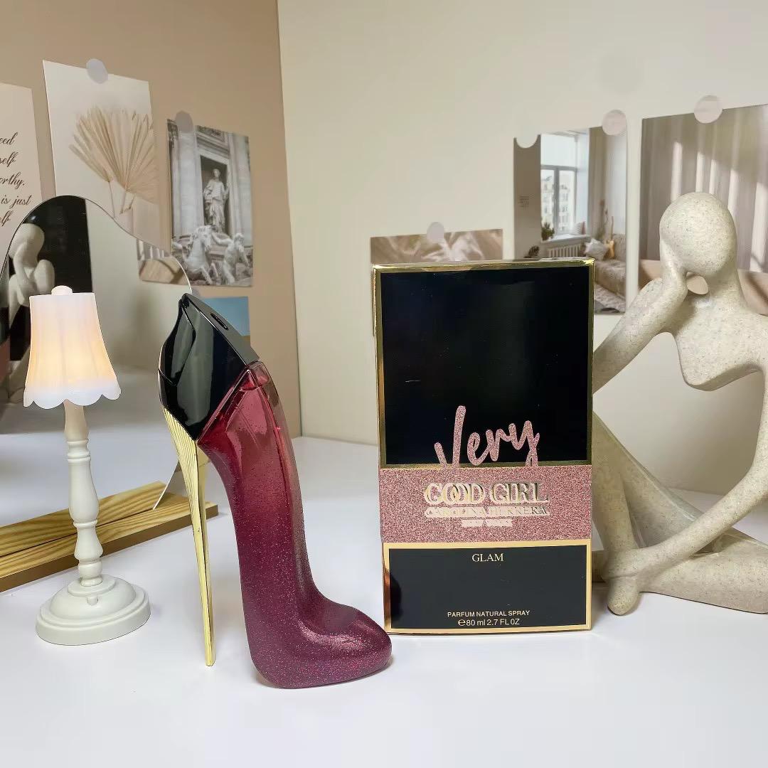 GOOD GIRL PARFUM – FRANCELINE FACE BELLE