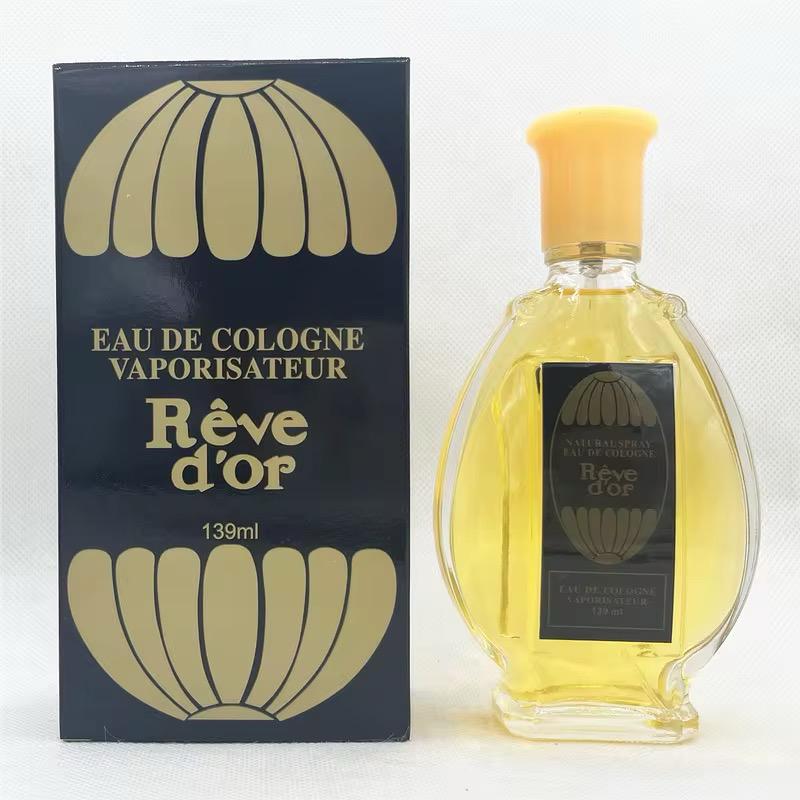 Rêve d'Or parfum – FRANCELINE FACE BELLE